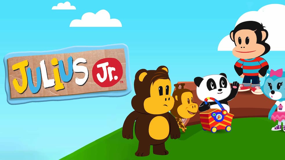 Watch Julius Jr. Season 2 Streaming Online | Tubi Free TV