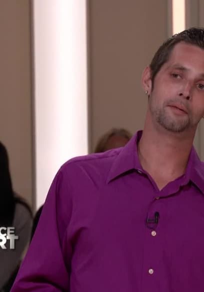 Watch Divorce Court S21:E17 - Jessica Ann Hecker vs. Kevinshea Patric ...