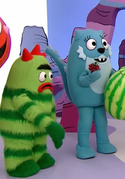 Watch Yo Gabba Gabba! S04:E08 - Super Spies - Free TV Shows | Tubi