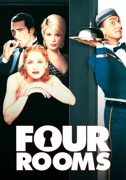 Watch Four Rooms (1995) - Free Movies | Tubi