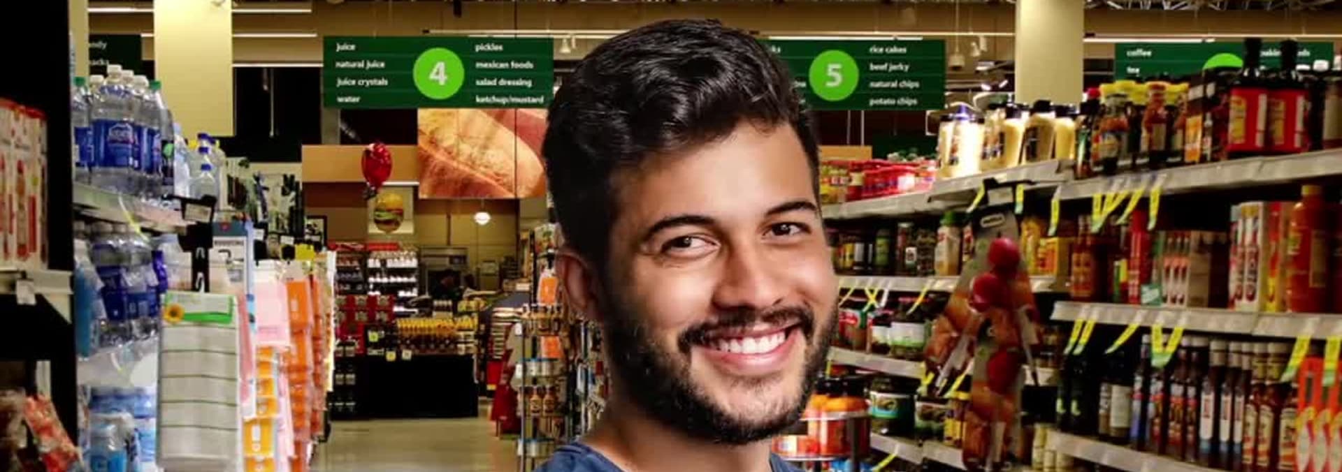Watch Food Theory S01:E01 - Supermarket Secrets / Can Eating Too Much ...