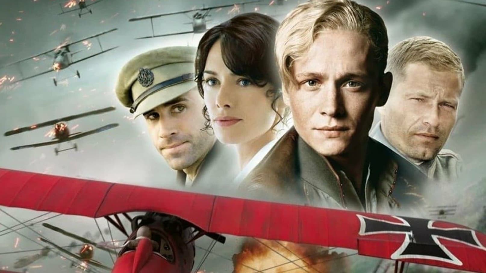 Watch El barón rojo (2008) - Free Movies | Tubi