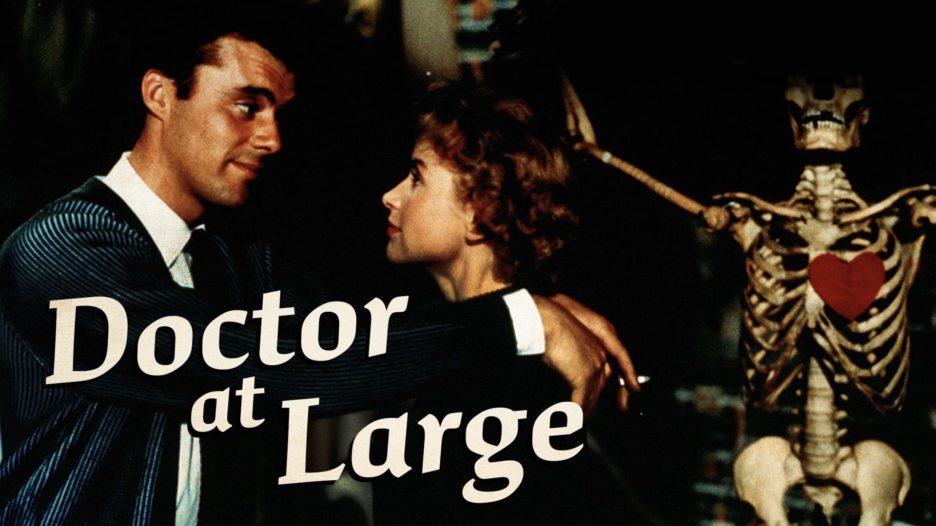 Watch Doctor at Large Streaming Online | Tubi Free TV