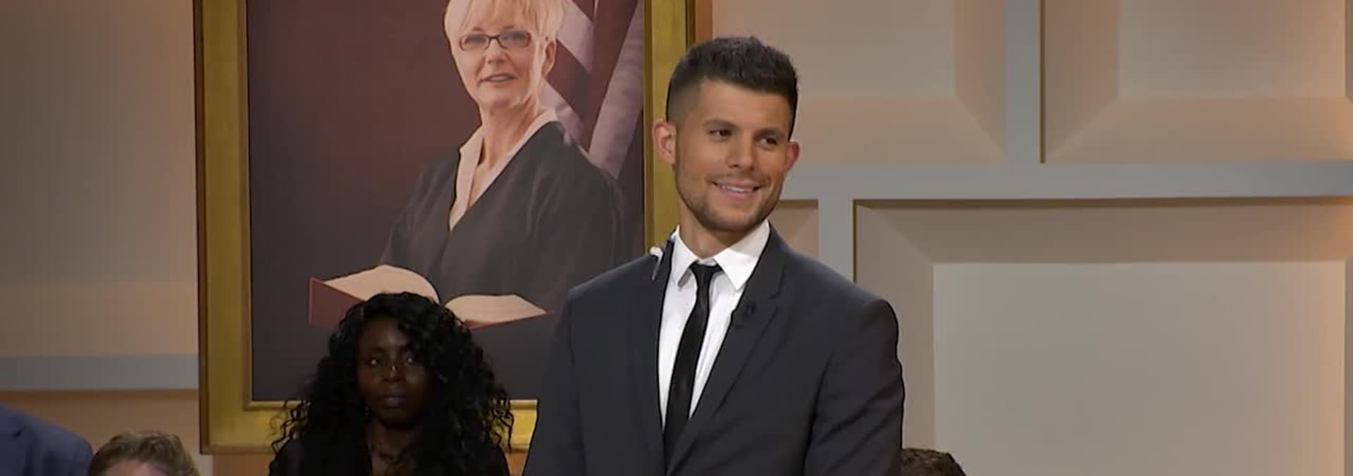 Watch Divorce Court S20:E74 - Ronald Fleming vs. Shayquana Jackson - Free TV Shows | Tubi