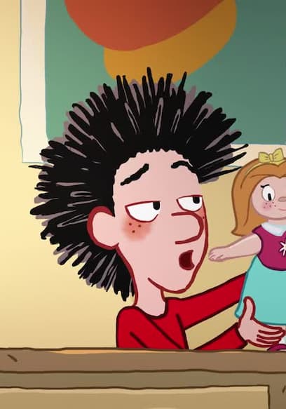 Watch Zak Jinks S01:E13 - The Birthday Morvox/ Supergreenie - Free TV ...