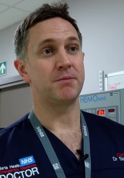 Watch Trauma Investigators S01:E08 - Episode 8 - Free TV Shows | Tubi