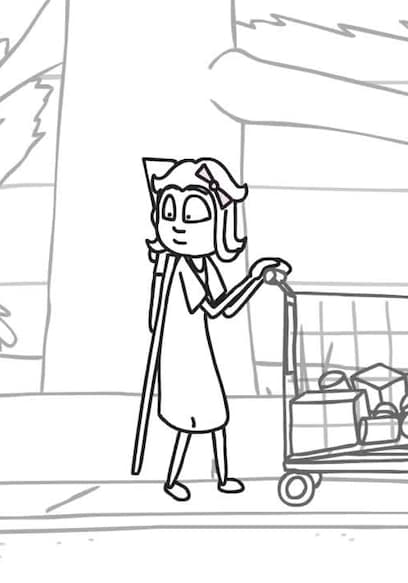 Watch Raised by Zombies S01:E03 - Monkeys - Free TV Shows | Tubi