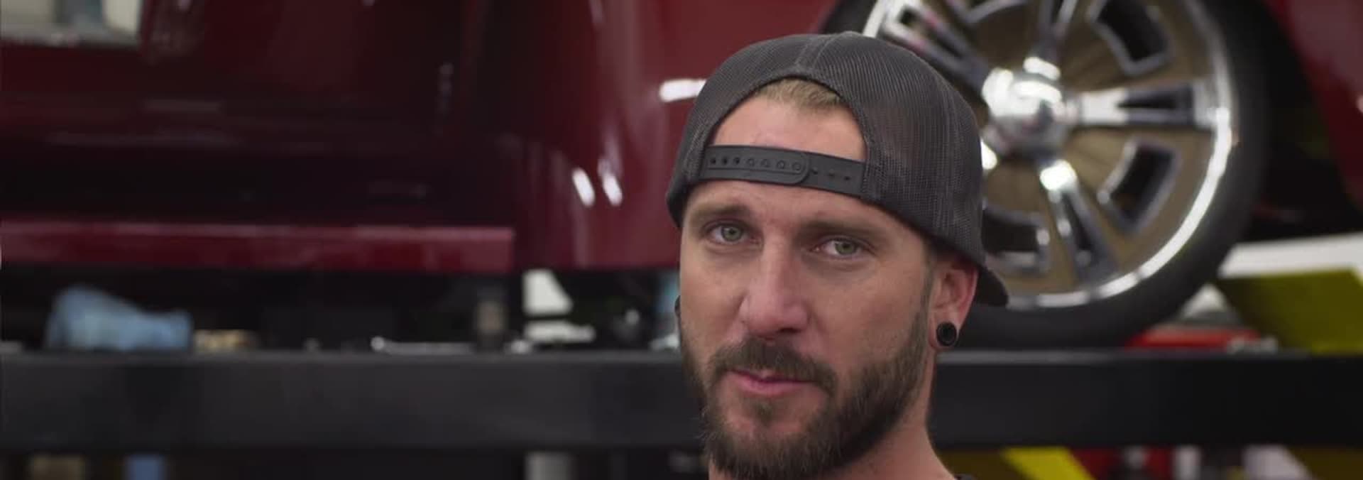 Watch Bitchin' Rides S08:E08 - Introducing the Kindig CF1 - Free TV ...