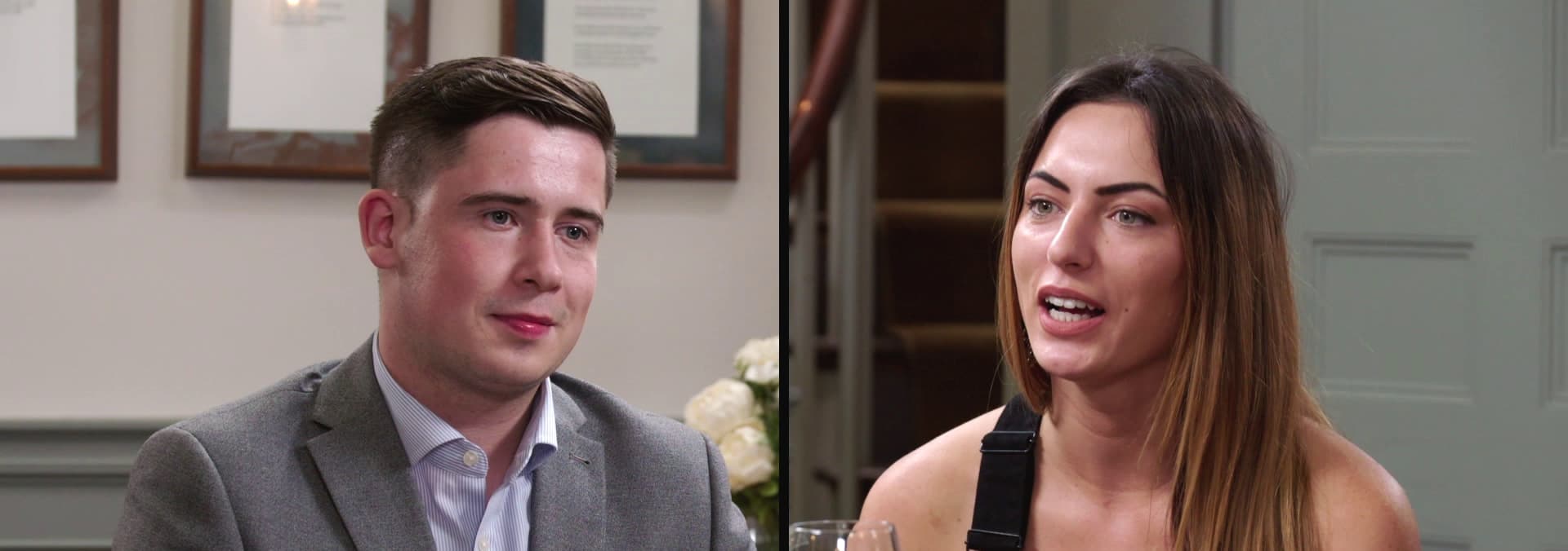 Watch Eating With My Ex S01:E09 - Franki & Tom / Jordan & Sarah ...