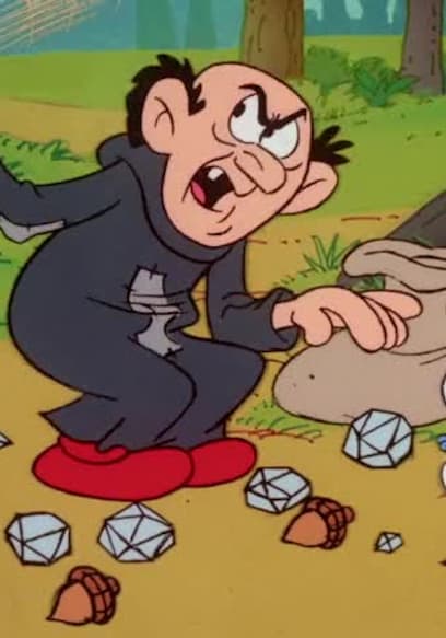 Watch The Smurfs S01:E30 - Gargamel the Generous - Free TV Shows | Tubi