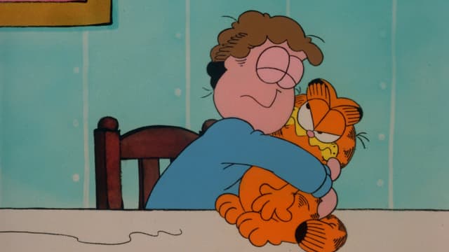 Watch Garfield and Friends S02:E210 - Polecat Flats / Hogules / Brain ...