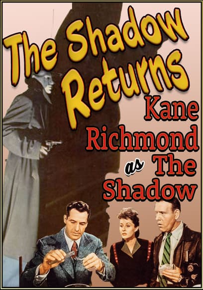 Watch The Shadow Returns (1946) - Free Movies | Tubi