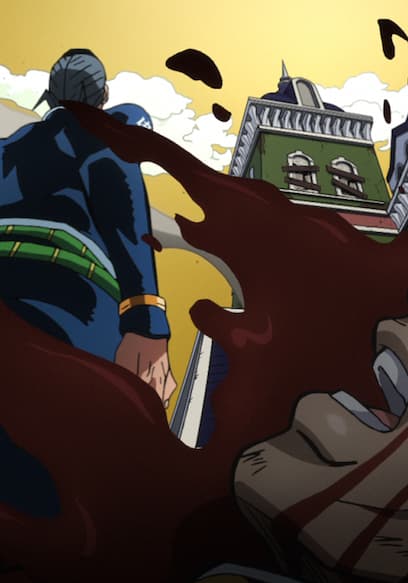 Watch JoJo's Bizarre Adventure S03:E05 - The Nijimura Brothers (Pt. 3 ...