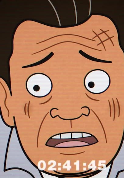 Watch Corner Gas Animated S01e07 Scary Cat Graffiti Free Tv Shows