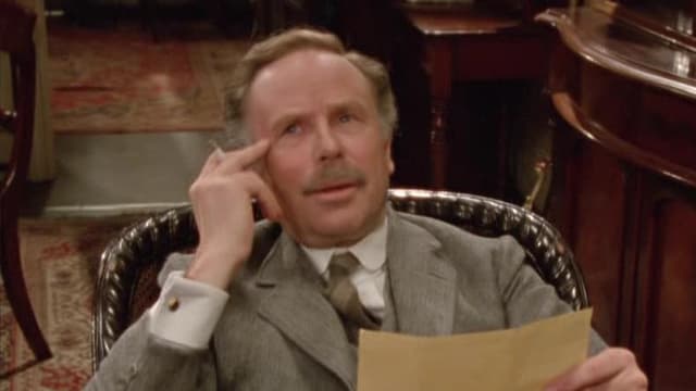 Watch The Return of Sherlock Holmes S01:E04 - The Musgrave Ritual ...
