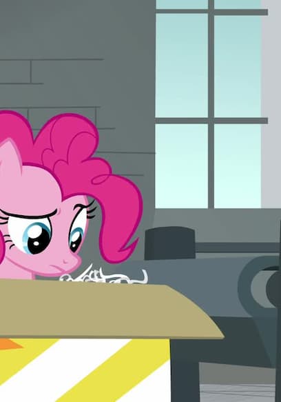 Watch My Little Pony: Friendship Is Magic S09:E14 - That's a Laugh ...