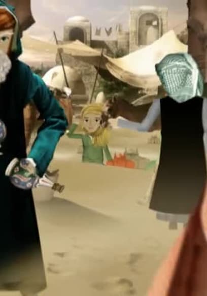 Watch Kid's Animated History With Pipo S01:E25 - Islam (Pt. 1) - Free ...