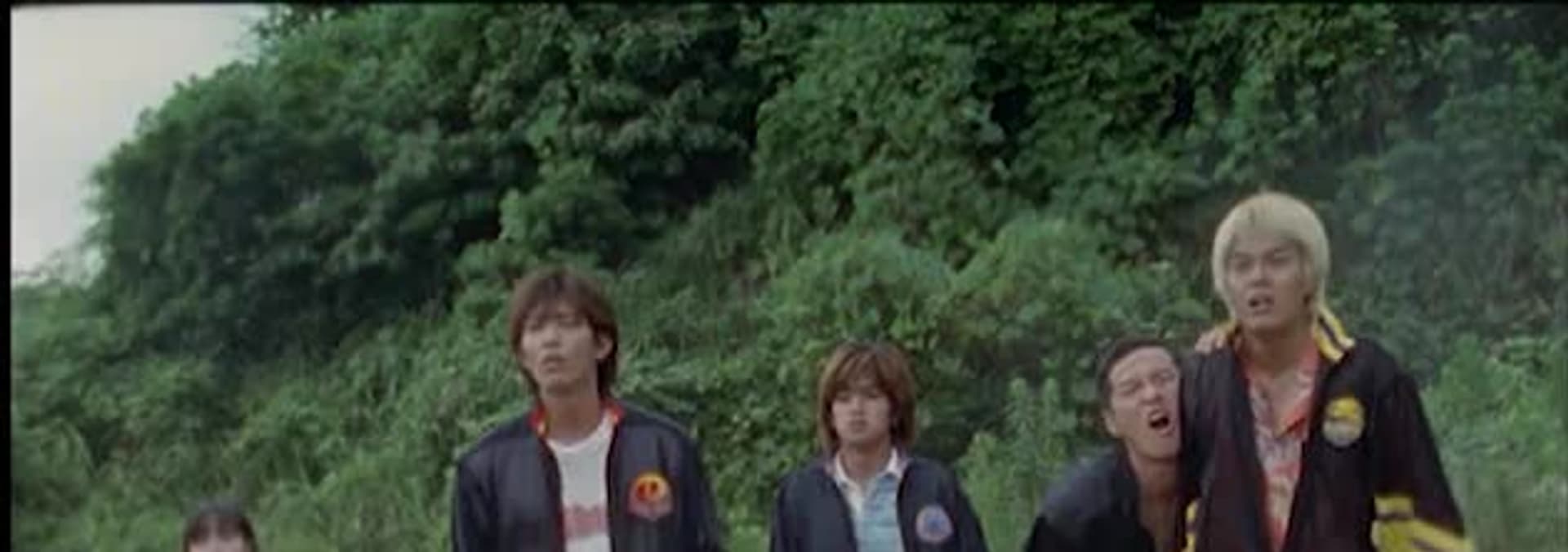 Watch Hyakujuu Sentai Gaoranger S01:E28 - Quest 28: Secrets, Handed ...
