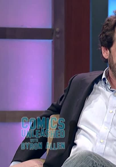 Watch Comics Unleashed With Byron Allen S01:E19 - Episode 1047 & 1048 - Free TV Shows | Tubi