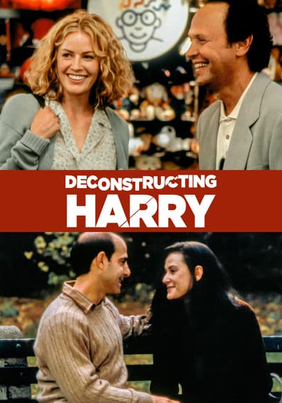 Watch Deconstructing Harry (1998) - Free Movies | Tubi