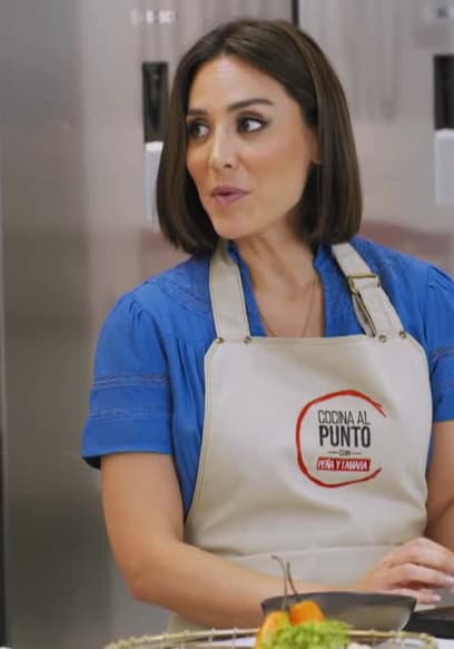 Watch Cocina al punto con Peña y Tamara S01:E10 - La chufa - Free TV ...