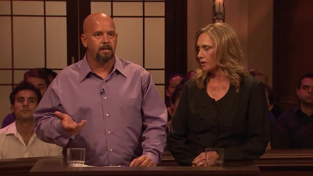 Watch Judge Faith S01:E80 - Hogging It All - Free TV Shows | Tubi