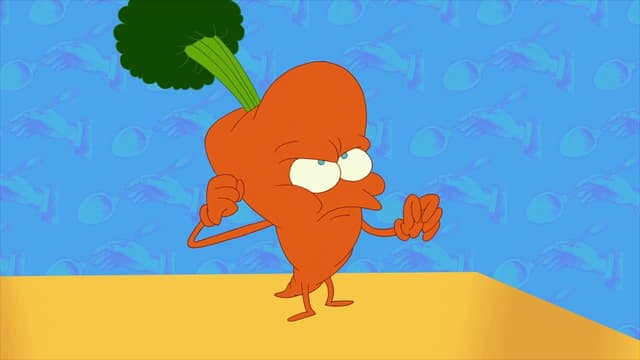 Watch Oggy and the Cockroaches S03:E04 - The Cicada and the Cockroach ...