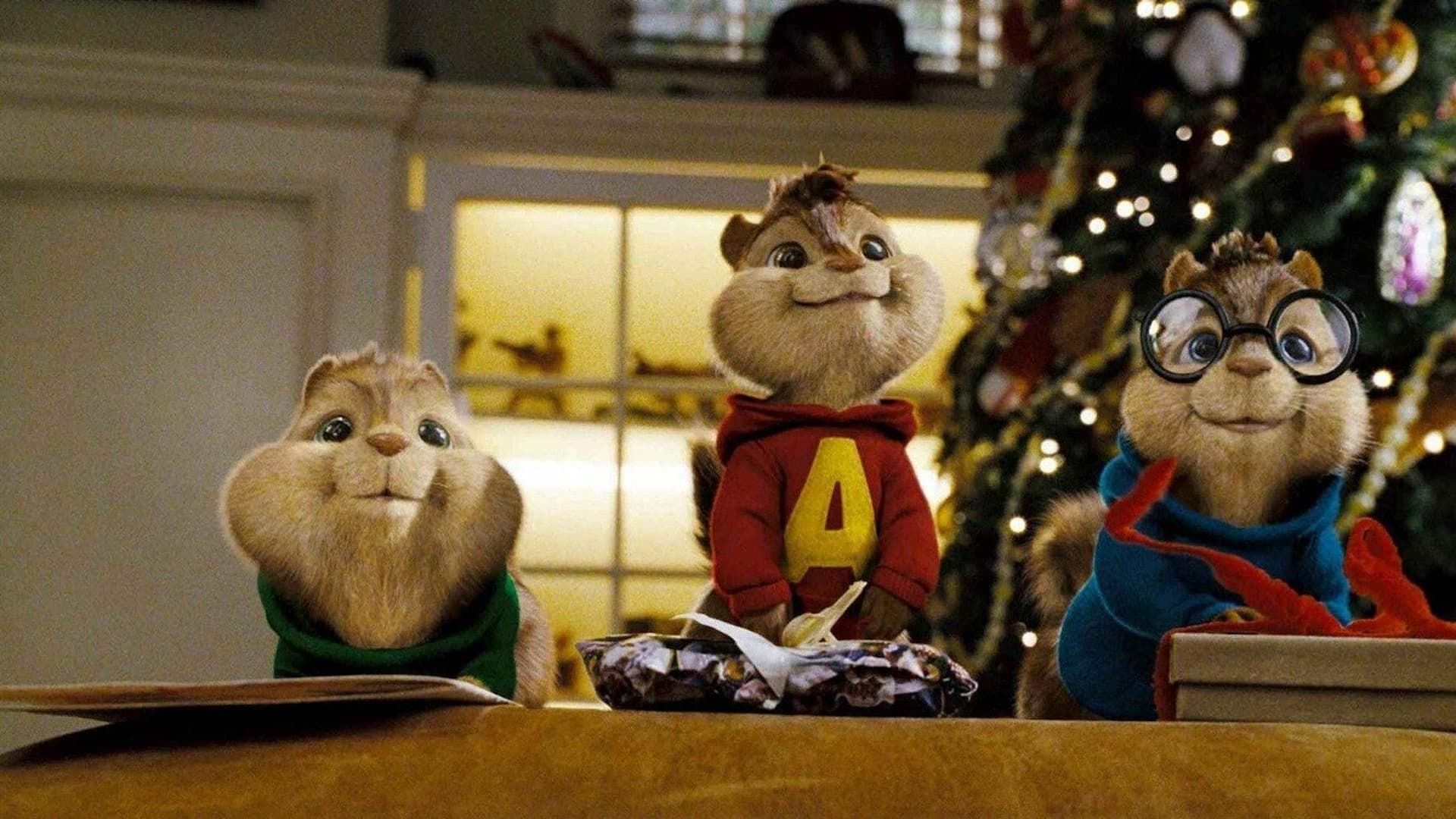 Watch Alvin y las ardillas (Doblado) (2007) - Free Movies | Tubi