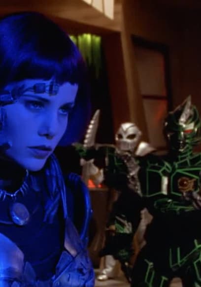 Watch Power Rangers in Space S06:E34 - Five of a Kind - Free TV Shows ...