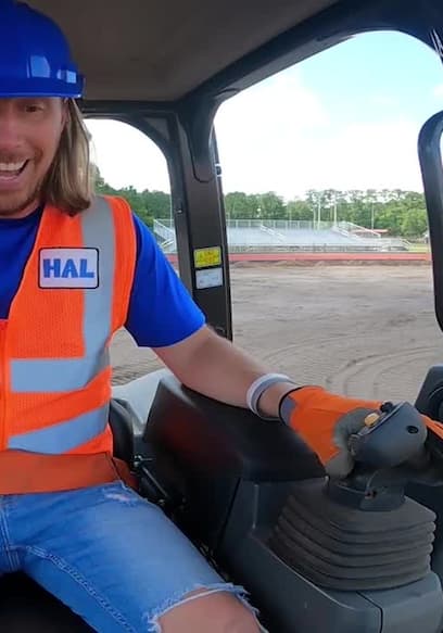 Watch Handyman Hal S02:E08 - Construction Vehicles for Kids | Excavator ...