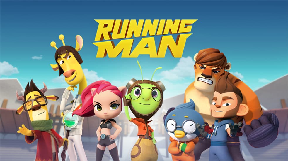 Watch Running Man Streaming Online | Tubi Free TV