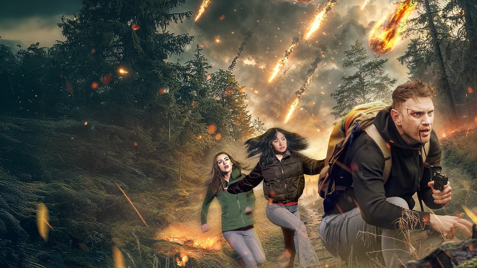 Watch Meteor: Final Impact (2025) - Free Movies | Tubi