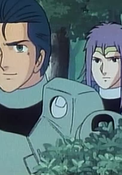Watch Robotech: The Original Syndicated Series S03:E24 - Dark Finale ...