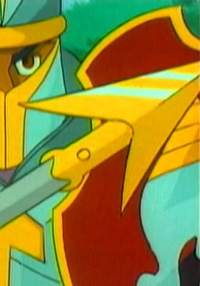 Watch King Arthur and the Knights of Justice S01:E10 - The Surrender ...