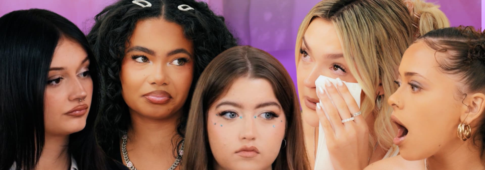 Watch Girl Talk S04:E77 - Emotional Trauma ft. Claire Rocksmith - Free ...