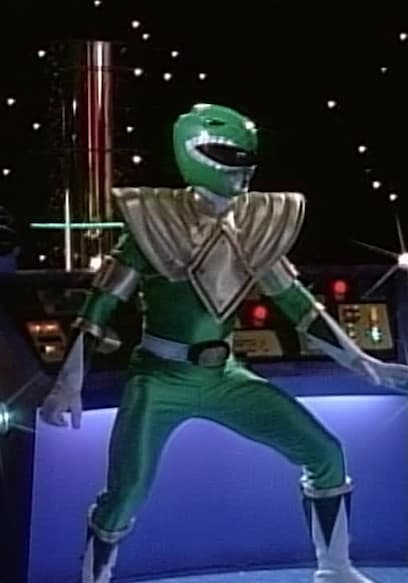 Watch Mighty Morphin Power Rangers S02:E45 - Return of the Green Ranger ...