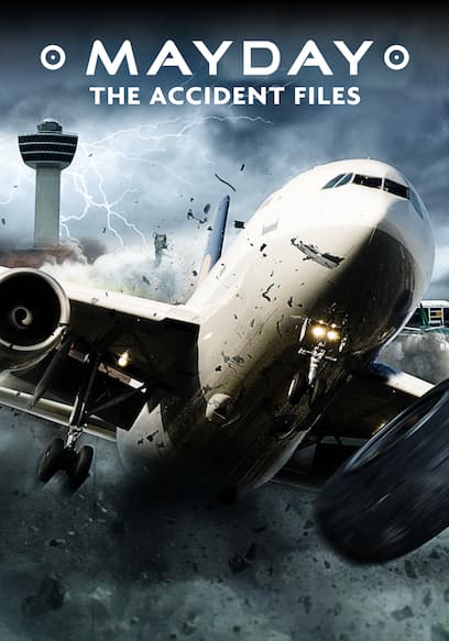 Watch Mayday: The Accident Files S02:E05 - Fuel Trouble - Free TV Shows ...