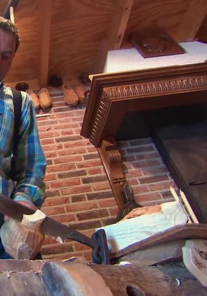 Watch Making Stuff S02:E208 - Wooden Shoes - Free TV Shows | Tubi