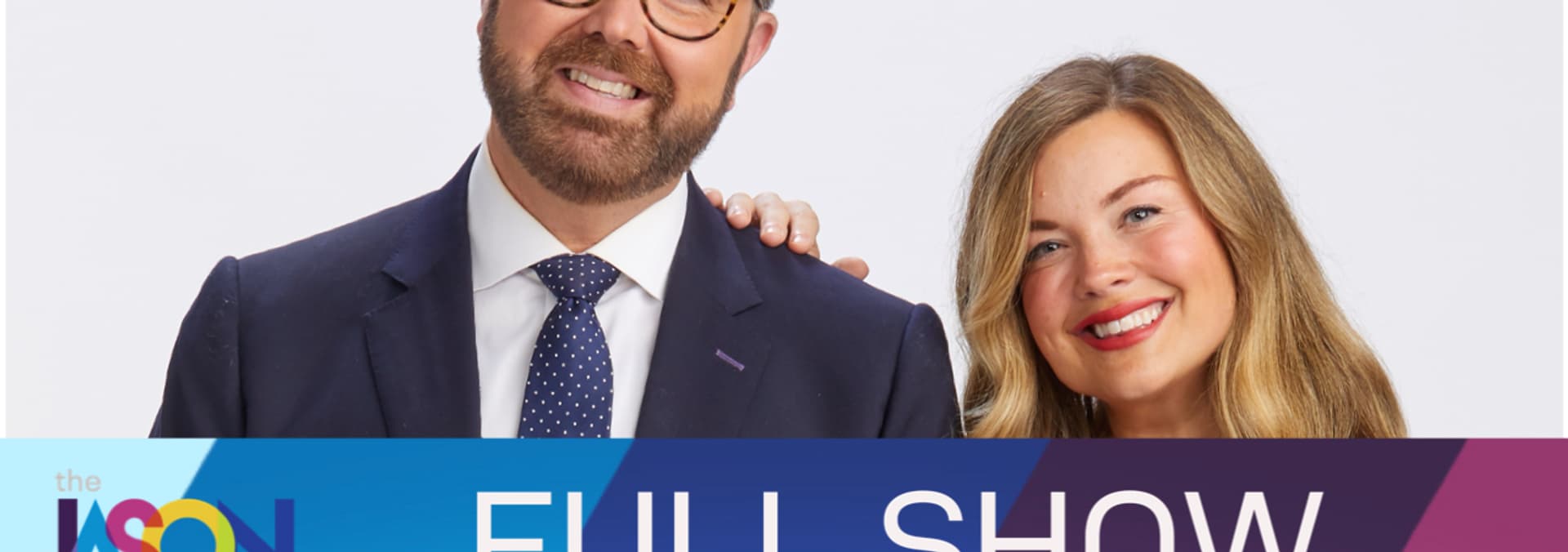 Watch The Jason Show S10:E61 - Gadget Guy Steve Greenberg With Gifts ...