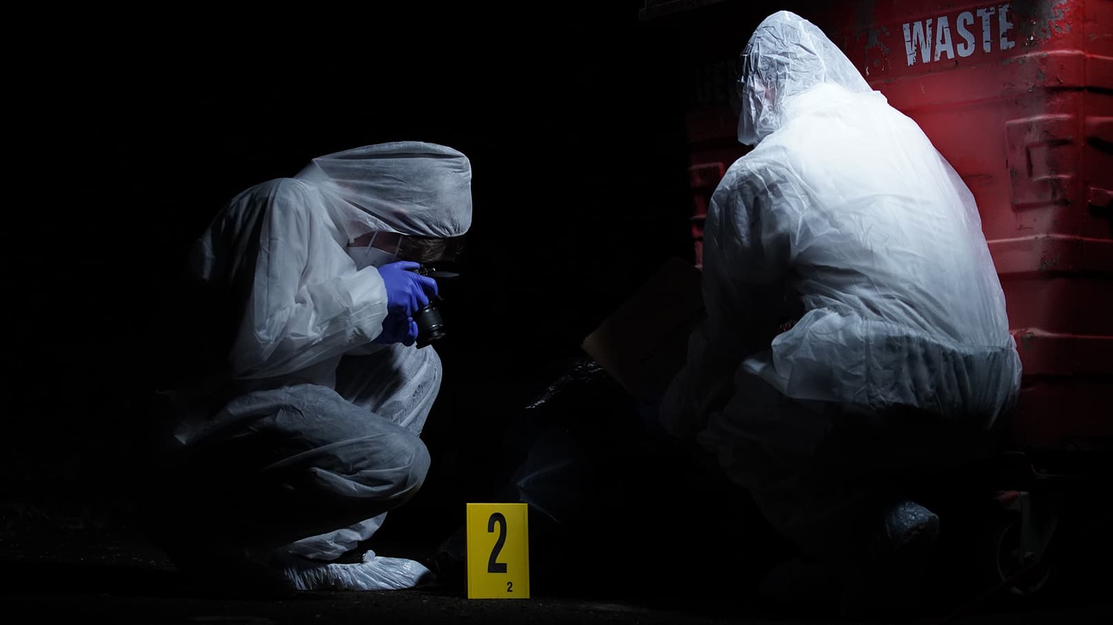 Watch Killer Evidence S01:E01 - The Camden Ripper - Free TV Shows | Tubi