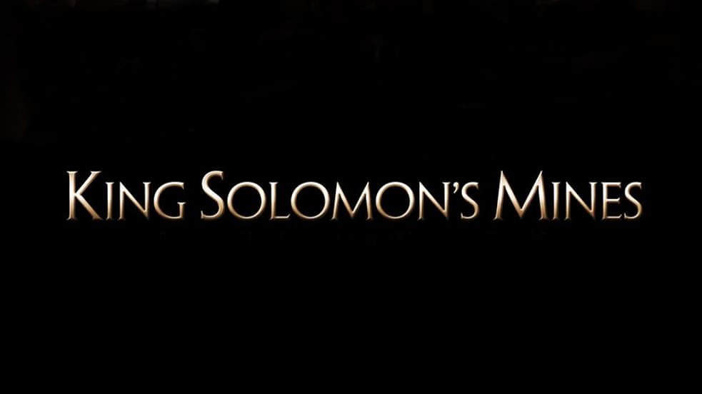 Watch King Solomon's Mines Streaming Online | Tubi Free TV