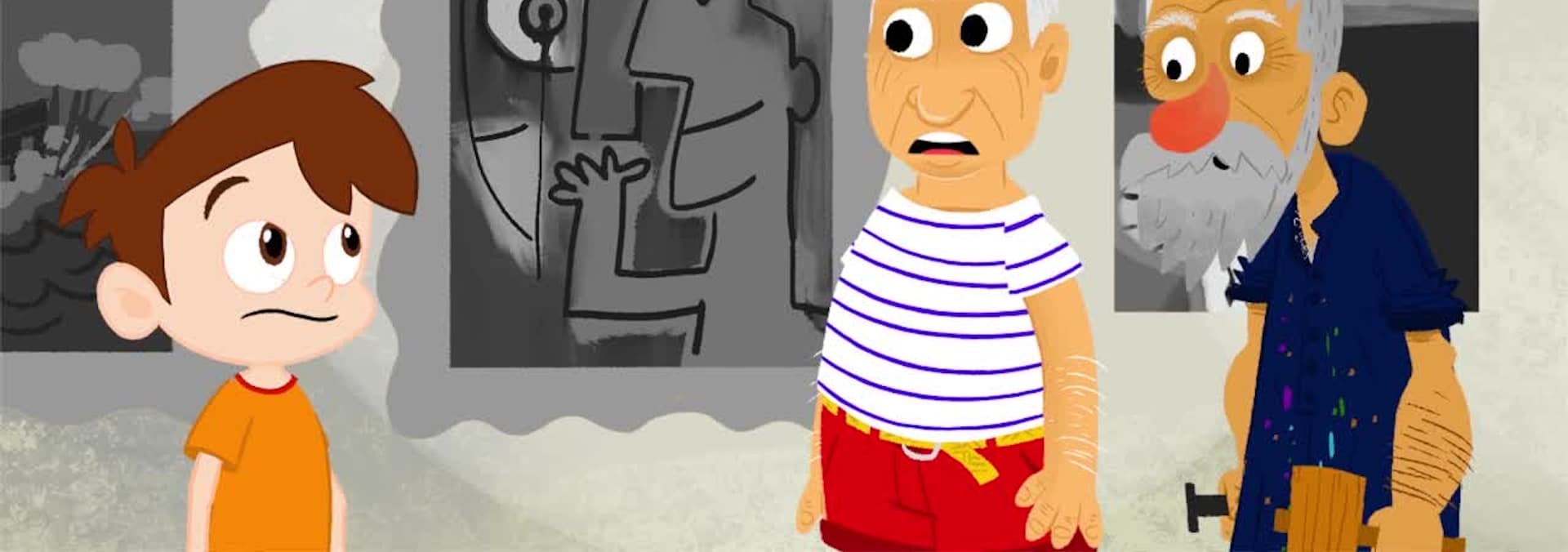 Watch The Stupendous Drew Pendous S02:E03 - Grace Steals All the Color ...