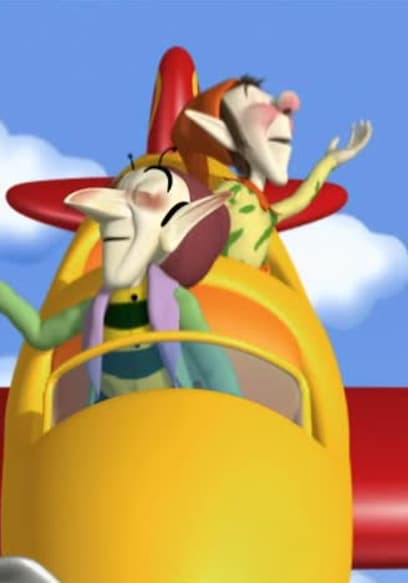 Watch Learn English With Noddy S01:E11 - Noddy's Plane - Free TV Shows ...