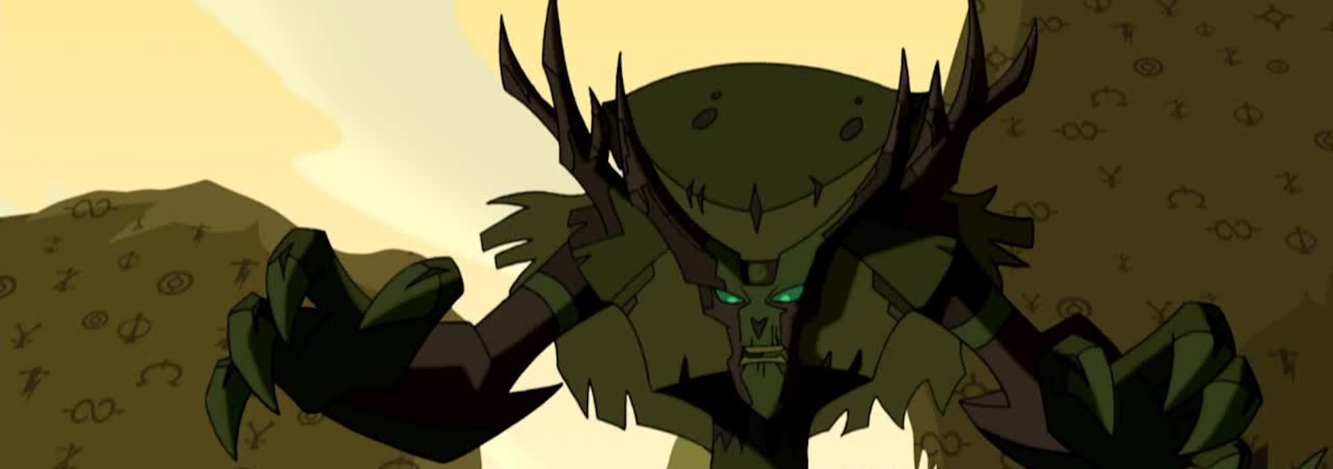 Watch Di-Gata Defenders S04:E01 - Hunter and the Hunted - Free TV Shows ...