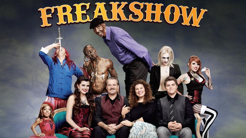 Watch Freakshow Streaming Online | Tubi Free TV