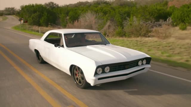 Watch Iron Resurrection S05:E03 - '77 Trans Am Bird in Black - Free TV ...