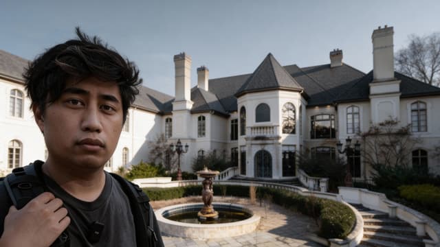 Watch Steve Ronin S01:E09 - JFK’s Abandoned Multi-Million Mansion Found ...