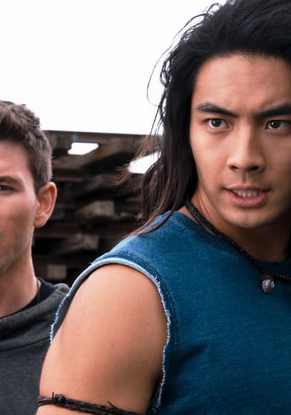 Watch Power Rangers: Dino Super Charge S23:E01 - When Evil Stirs - Free ...