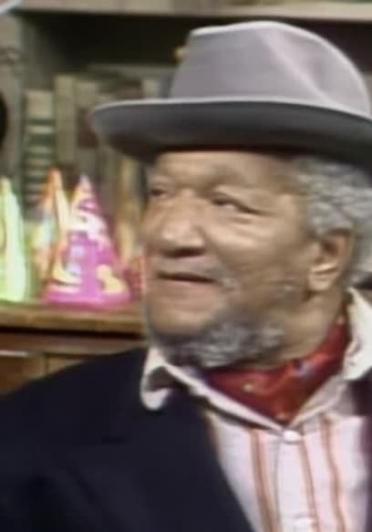 Watch Sanford and Son S04:E09 - The Surprise Party - Free TV Shows | Tubi