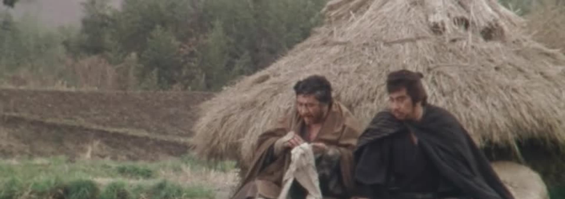 Watch Zatoichi: The Blind Swordsman S02:E27 - Traveler's Poem - Free TV ...